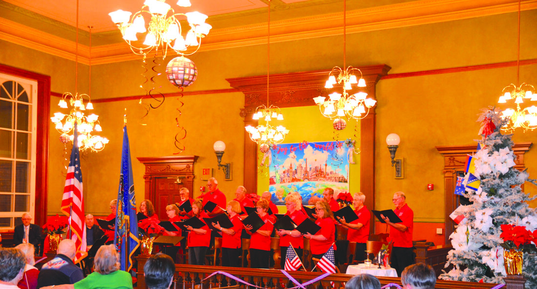 Mifflin County Veterans honored at celebration | News, Sports, Jobs ...